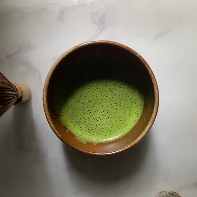 SenchaMatcha: Kyoto Matcha, HK Ceylon Tea